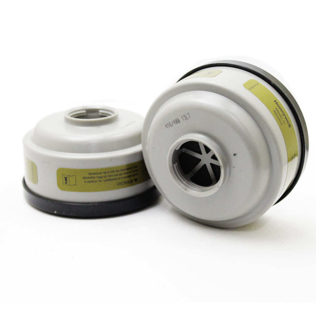 فیلتر ماسک شیمیایی Honeywell مدل-75scl مناسب برای حفاظت از